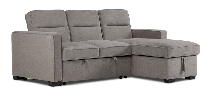 Cielo Sofa avec lit escamotable réversible - java | Léon