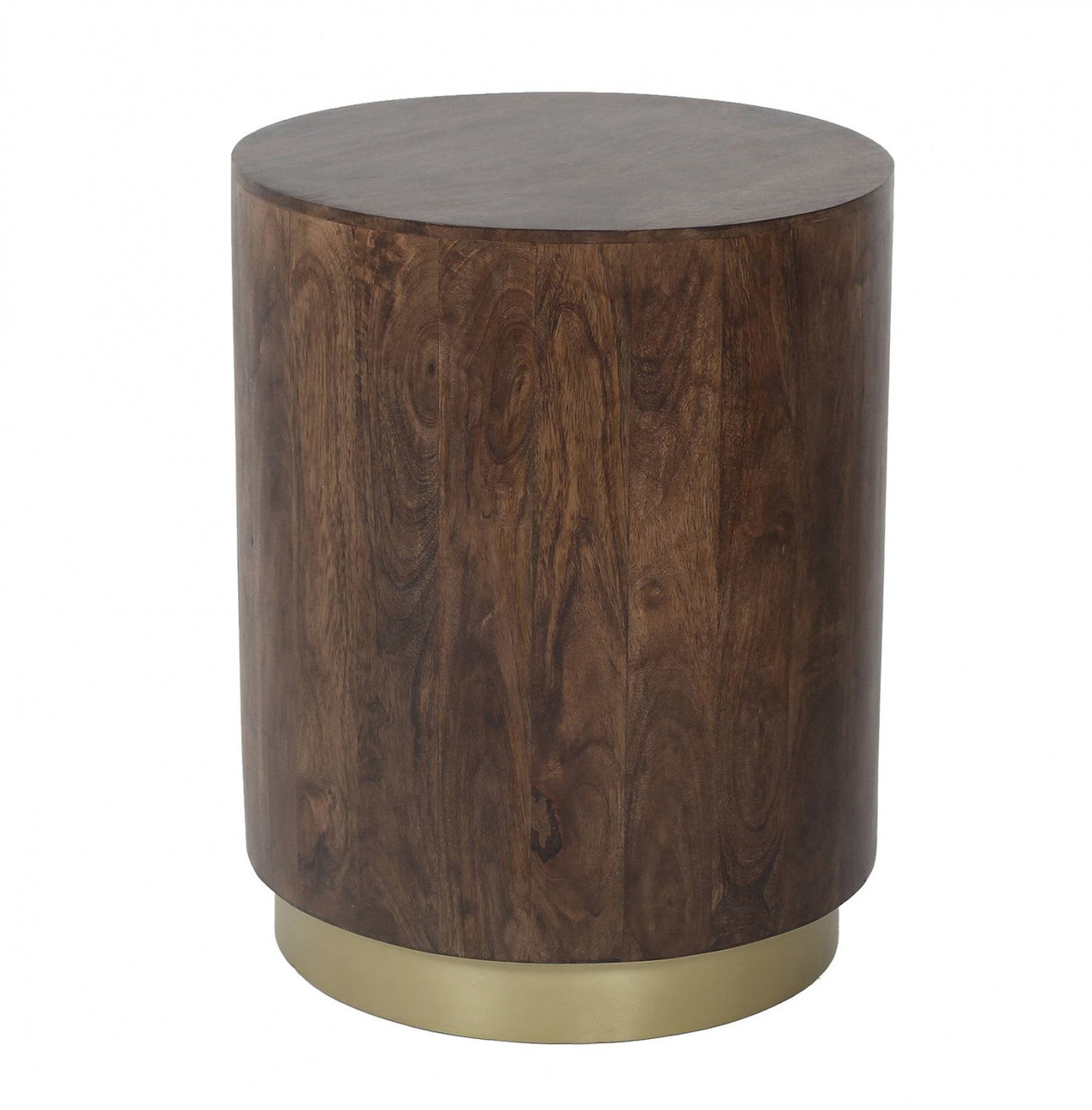 Torgin Side Table - Brown | Leon's