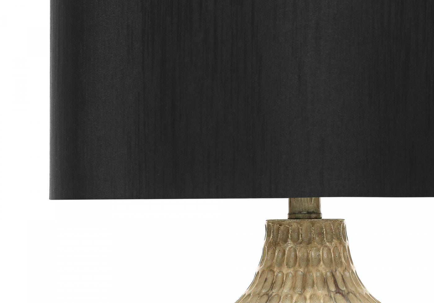 Devon Table Lamp - Brown | Leon's