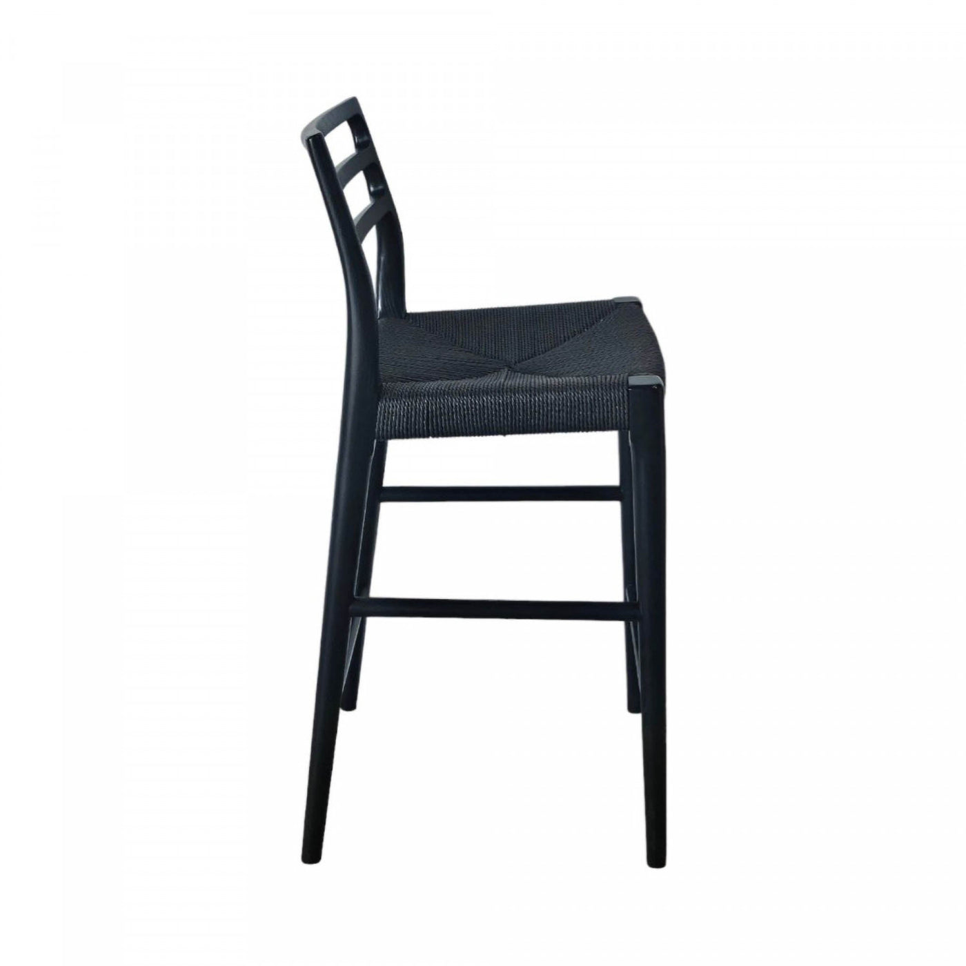 Noria Counter Stool - Black | Leon's