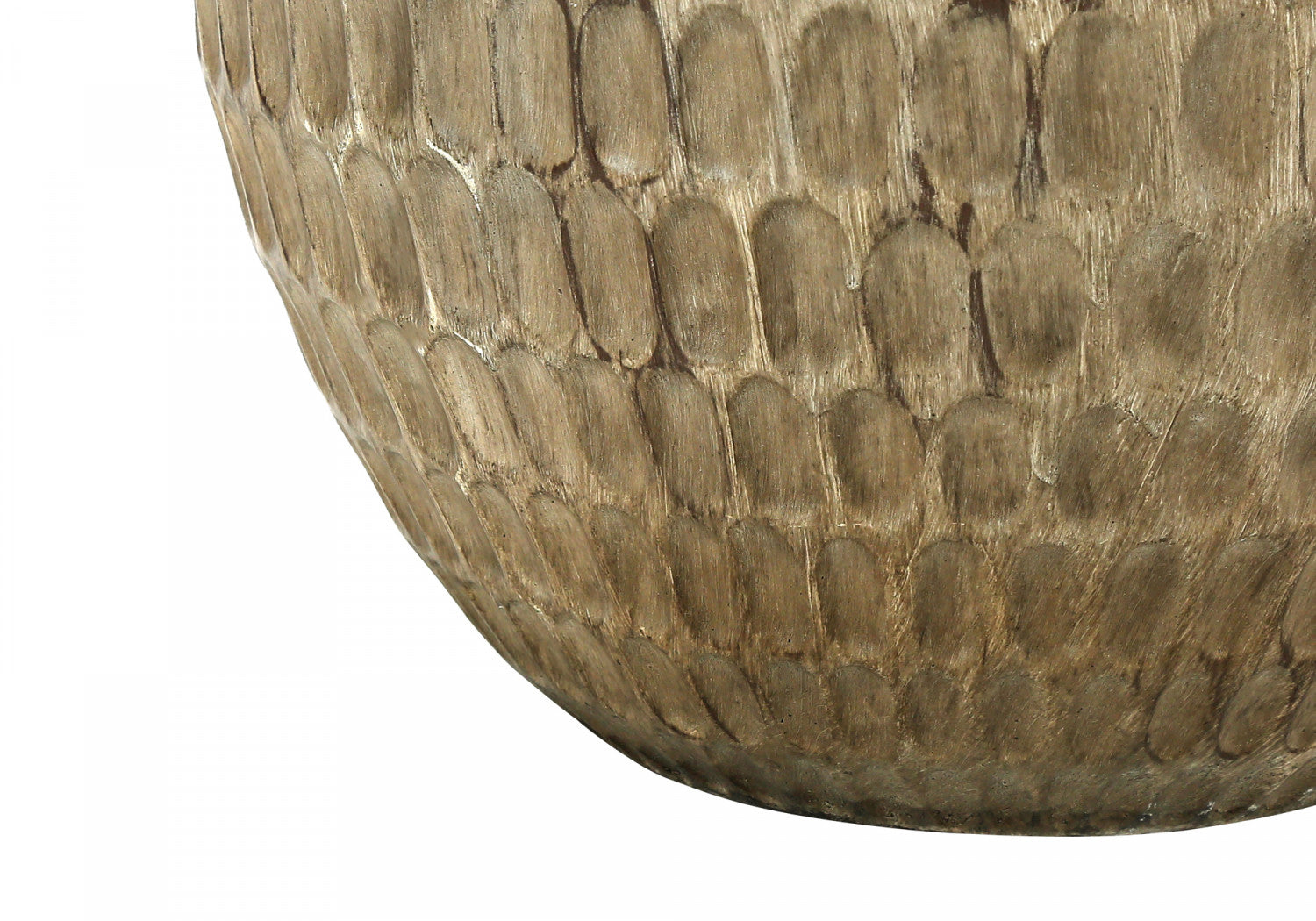 Devon Table Lamp - Brown | Leon's