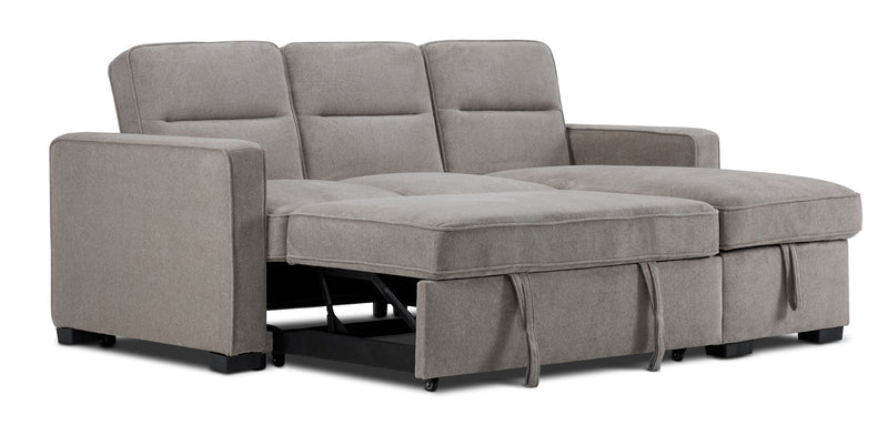 Cielo Sofa avec lit escamotable réversible - java | Léon