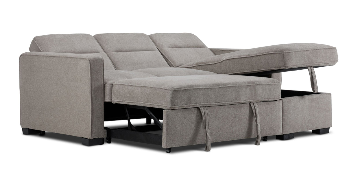 Cielo Sofa avec lit escamotable réversible - java | Léon