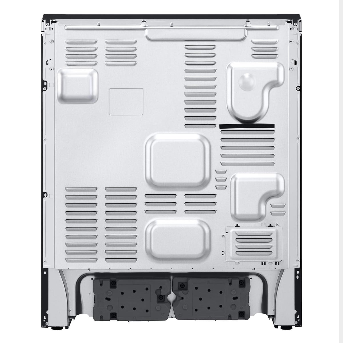 LG Cuisinière intelligente à induction 6,3 pi³ encastrable avec Wi-Fi ...