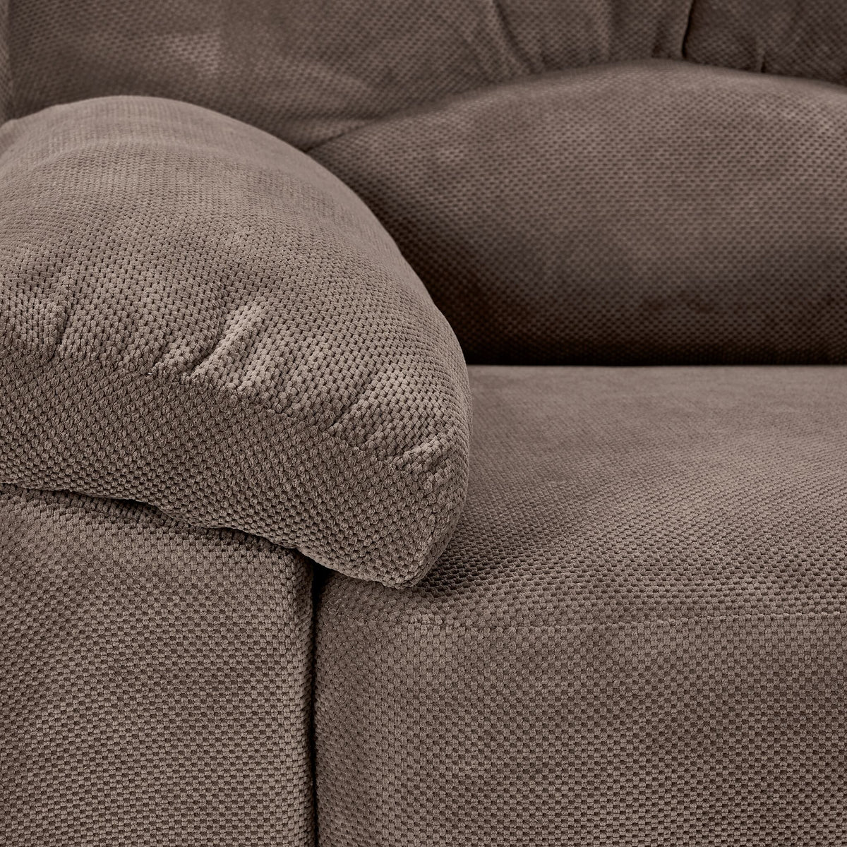 Archie Sofa – cendré | Léon