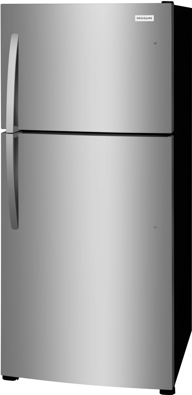 Frigidaire Réfrigérateur 20,0 pi³ avec congélateur en haut acier ...
