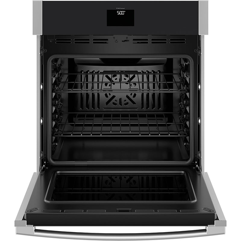 GE Four simple encastré 4,3 pi³ à convection avec friture à air sans ...