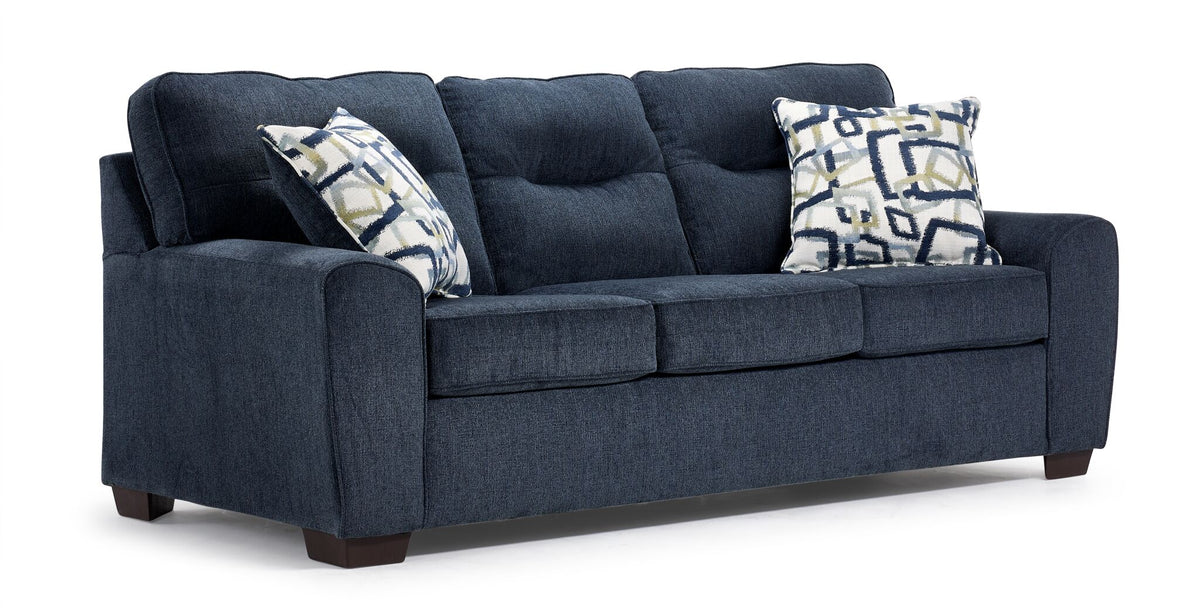 Mackay Sofa - bleu | Léon