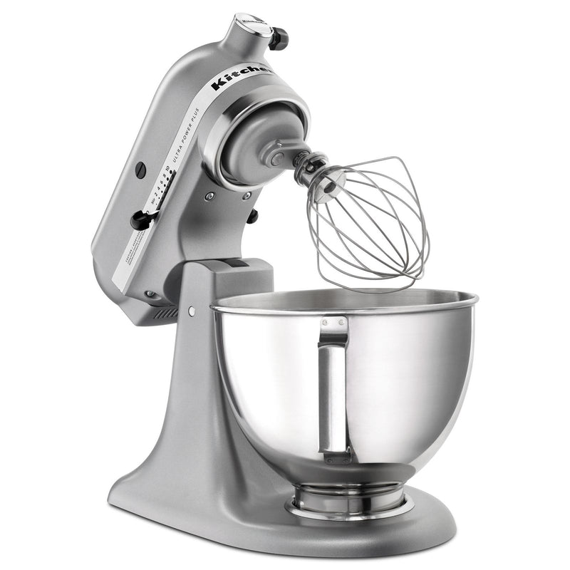 KitchenAid Batteur sur socle à tête inclinable de 4,5 pintes Ultra ...