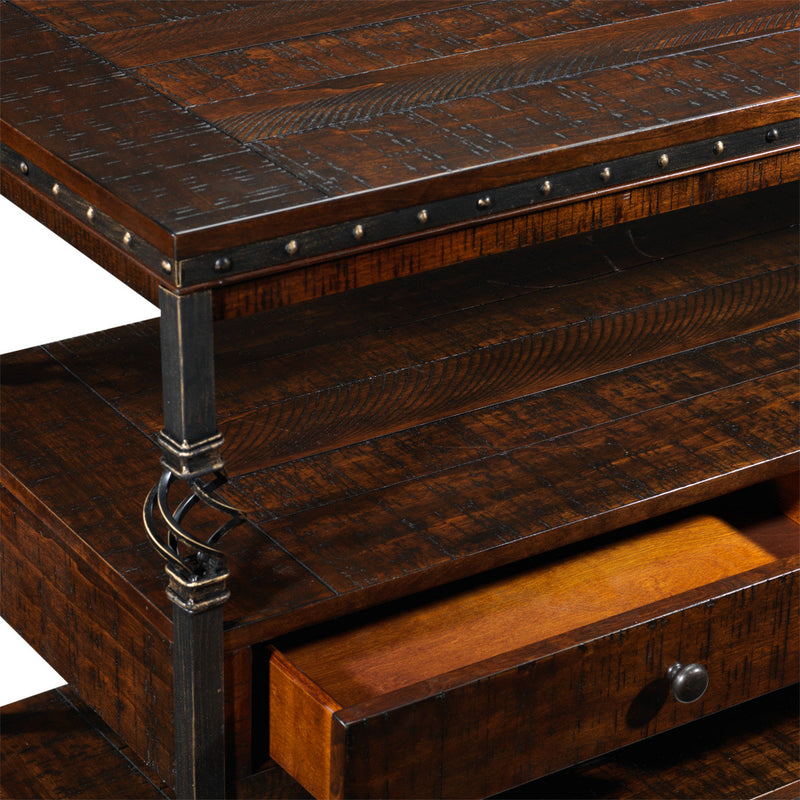 Sterling Table console 50 po - noyer | Léon